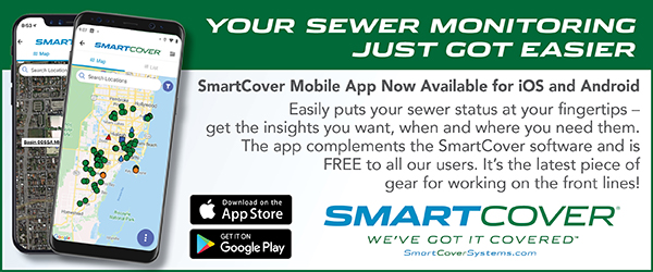 SmartCover® Monitoring System